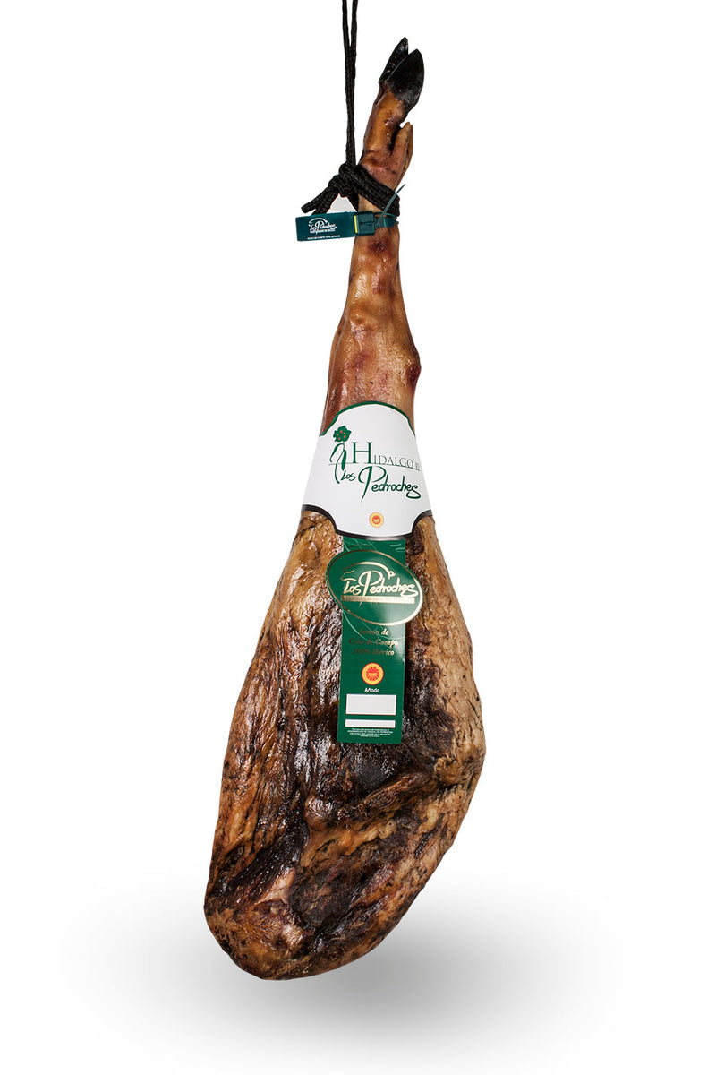 JAMÓN DE CEBO CAMPO 100% IBÉRICO 7-7,5 kg DOP Los Pedroches – Iberiqus